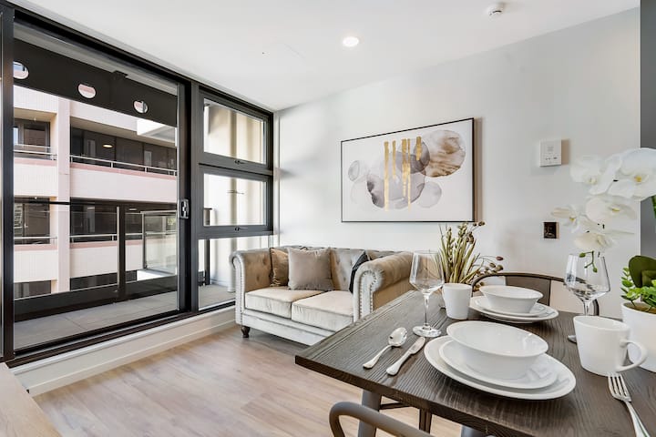 Cbd Modern Apartment - Auckland
