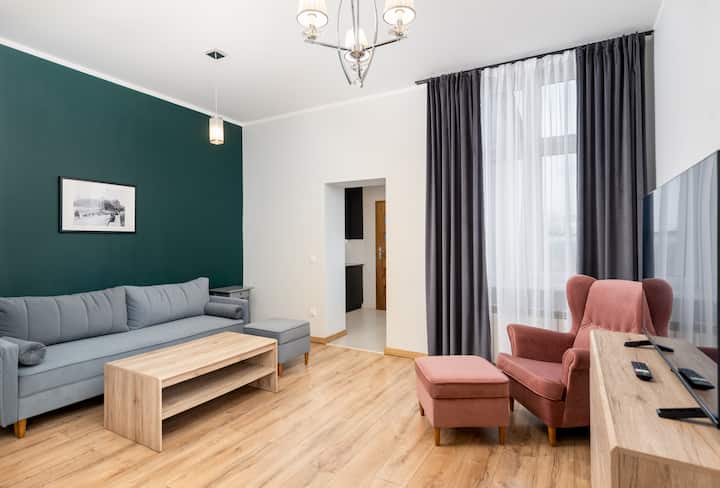 Design Suite • Aparthotel • Old Town - Kraków