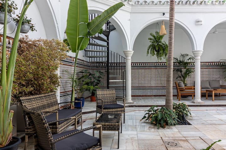 El Patio De La Luna Apt. 2 Freshapartments - Malaga