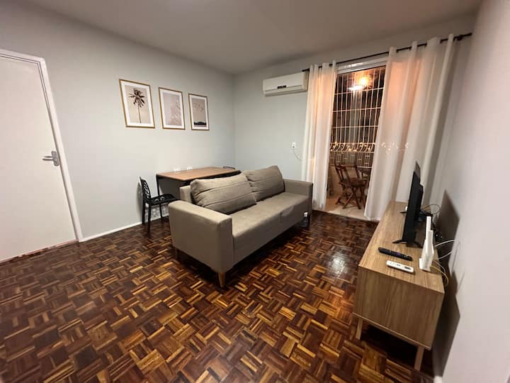 Apê Do Alê. 4 Quartos à Duas Quadras Da Beira-mar - Fortaleza