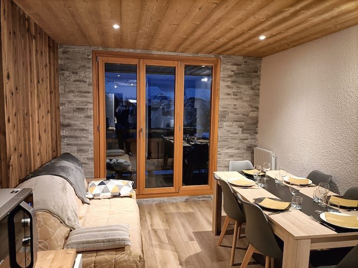 Appartement Alpes D'huez - Oz-en-Oisans