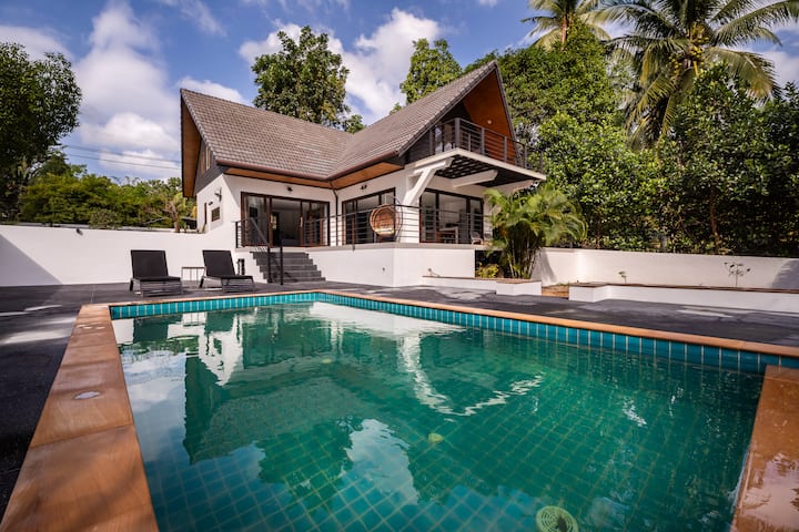 Coco Lilly 2 Bedroom Pool Villa - Ko Pha-ngan