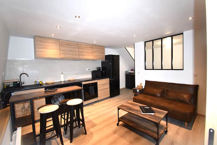 Joli Appartement à La Montagne - Briançon