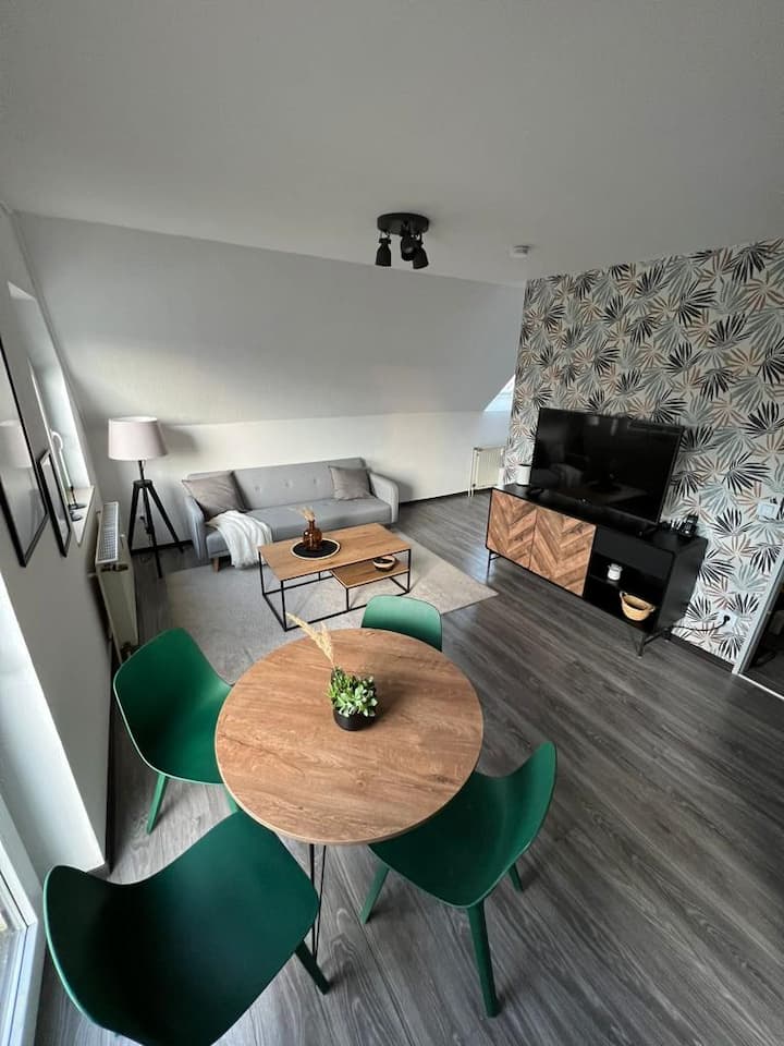 No.2 By 21 Apartments - Kaarst