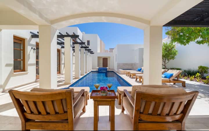 Casa Amor: Waterfront & Pool! - Loreto, México