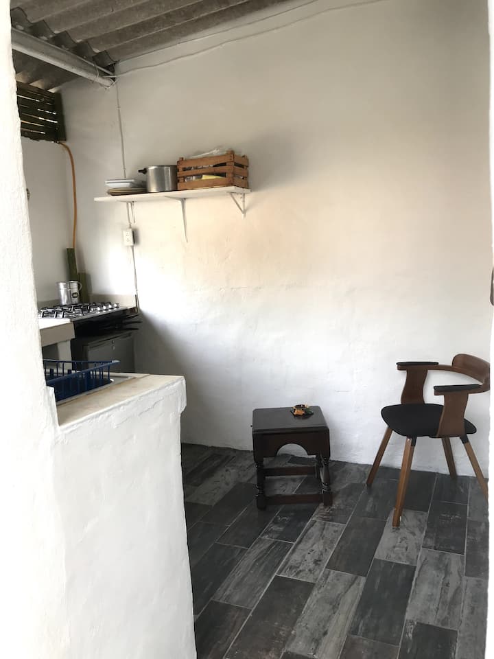 Cuarto Cómodo Y Bien Ubicado - Sayulita