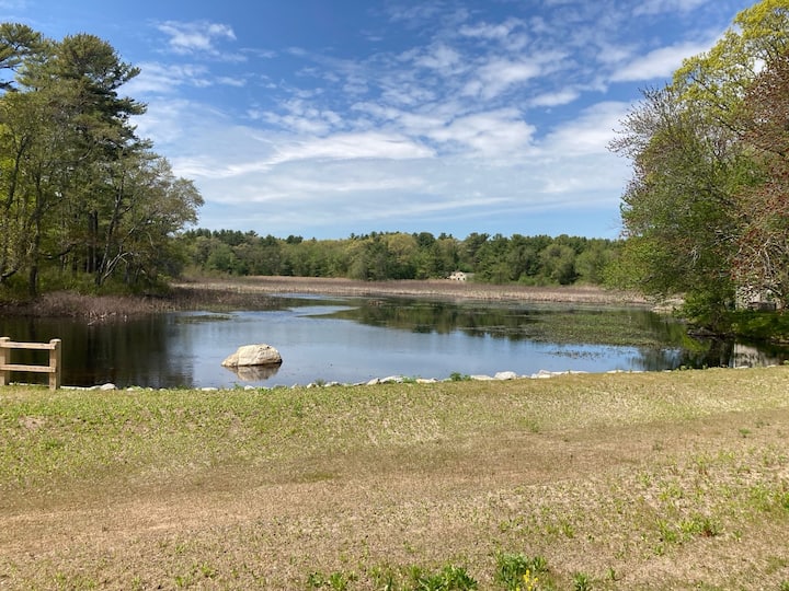 Rare Beach & Nature Tranquility - North Hampton, NH