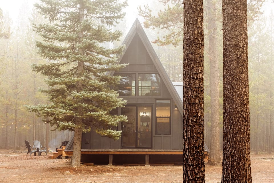 Bend Cabin Vacation Rentals - Oregon, United States | Airbnb