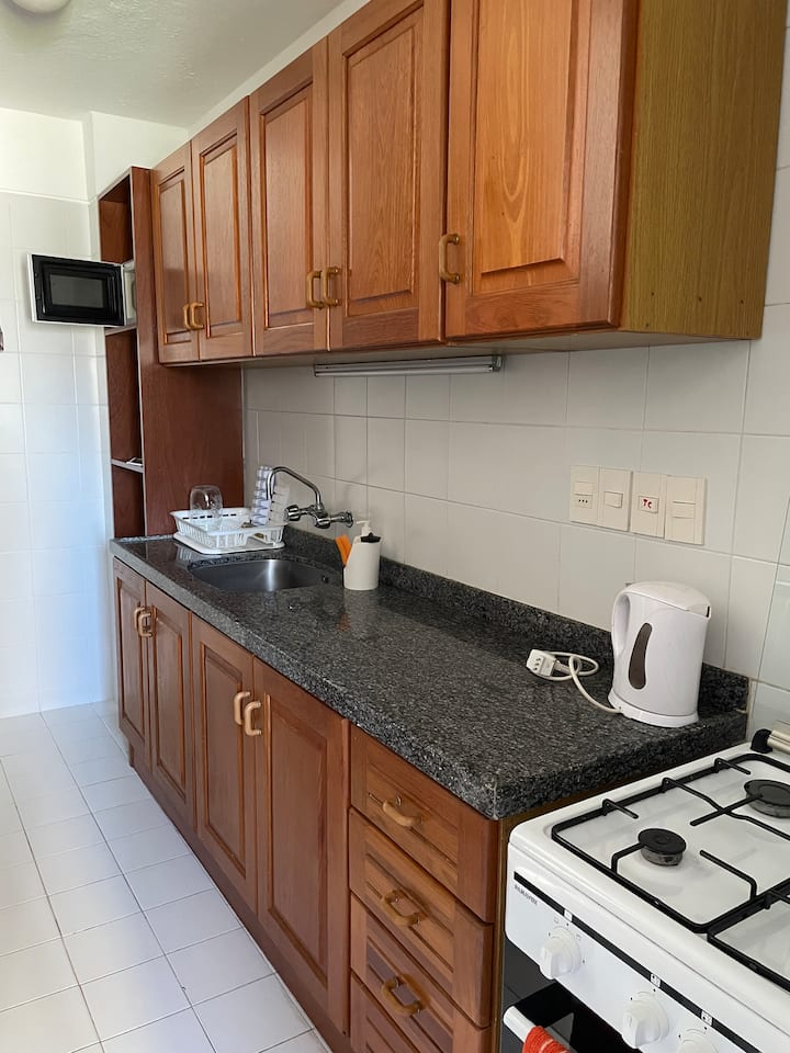 Apartamento En Playa Brava - Uruguay