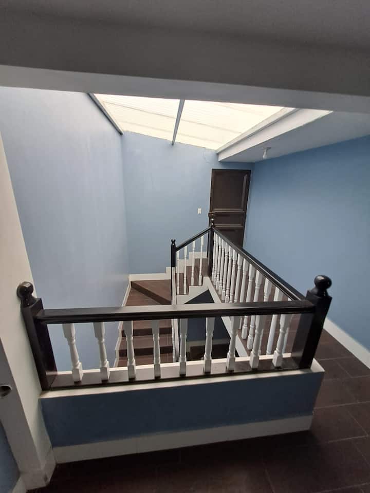 Bonita Casa Para Vacacionar - San Marcos