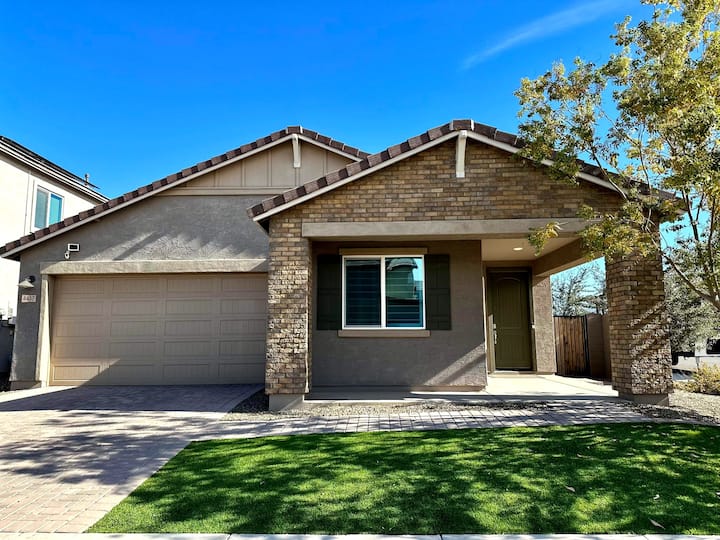 The Adelle - Home In Eastmark - 메사