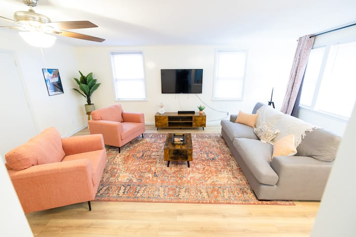 4br| 2bth| At Graceland With Sun Room & Pool Table - 曼非斯