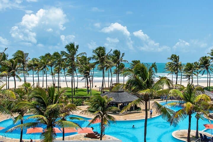 Resort Beach Park - Aquiraz