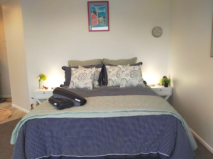 "Retreat On Harbour" Dunedin - Self Check In - Dunedin