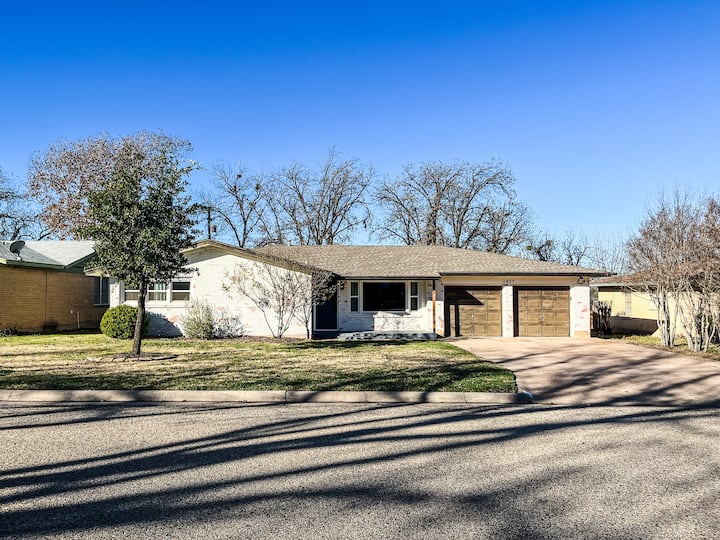 Myrtles On Madison House Near Acu - Abilene, TX