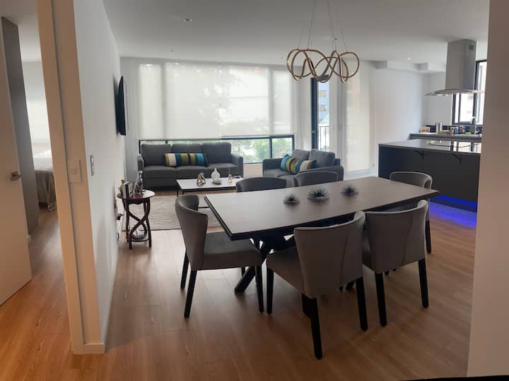 Luxury Condo W/ Cinema & Bbq | Prime Quito - Quito