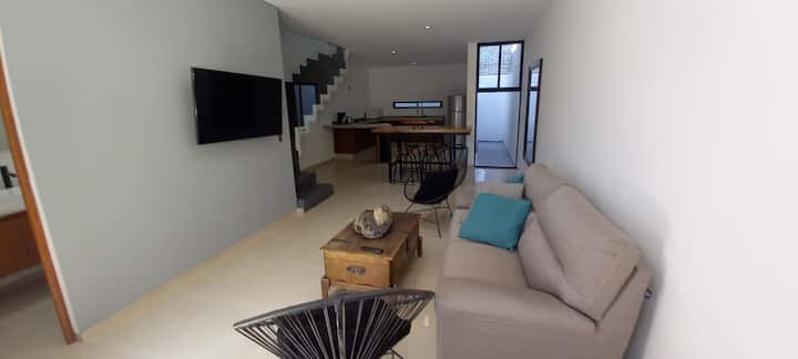 Casa Cerca Plaza Lasamericas - Morelia