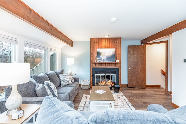 Charming 3b3b|walk To Lake|fireplace|arcade|games - Galena, IL