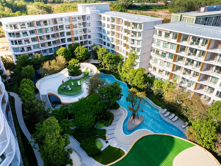 Phyll Phuket 2 Br Apartment Near Central Festival - Phuket district, Thailand