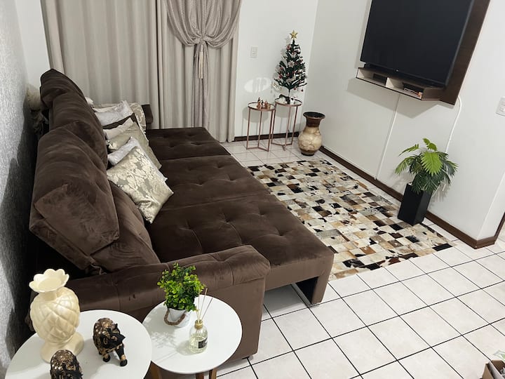 Apto A 100m Do Mar Itapema Meia Praia 8 Hóspedes - Itapema