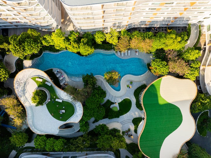 Phyll Phuket 2 Br Apartment Near Central Festival - Phuket