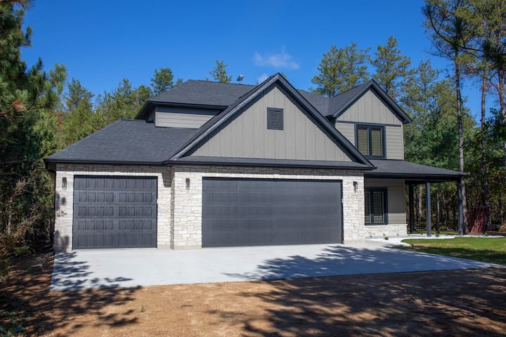 Vacation House - Buckhorn State Park, Necedah