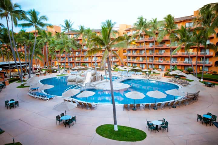 Villa Del Palmar Beach Resort - Puerto Vallarta