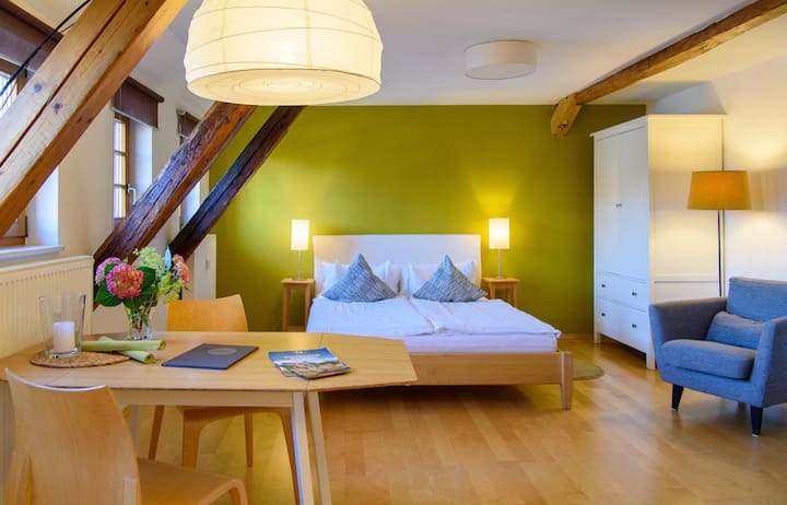 Altendorfer Vorwerk - Apartment Nr. 2 - Bad Schandau