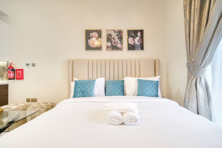 Private Studio Apartment In Jewelz By Danube Dubai - Dubái