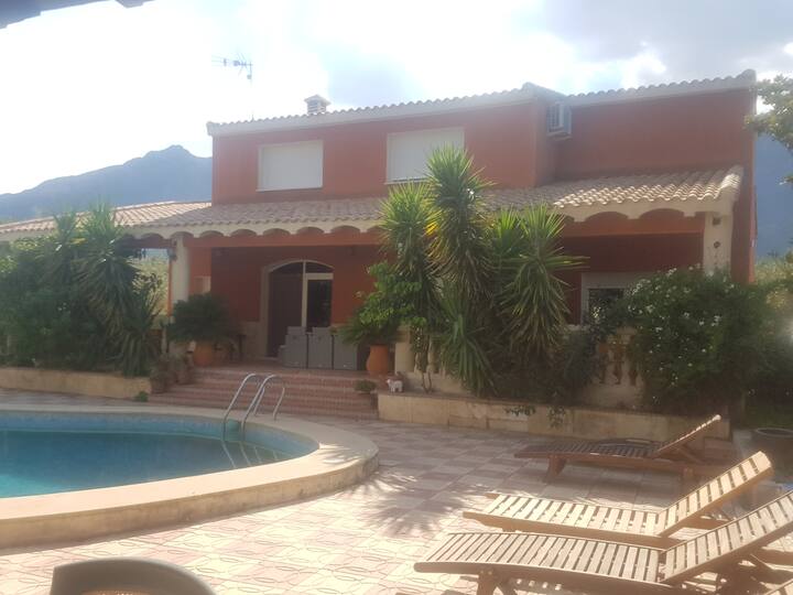 Chalet La Plana - Alcoy