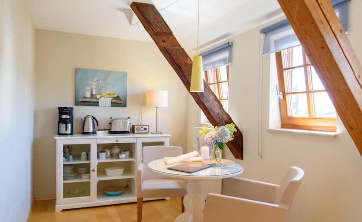 Altendorfer Vorwerk - Apartment Nr. 3 - Sebnitz