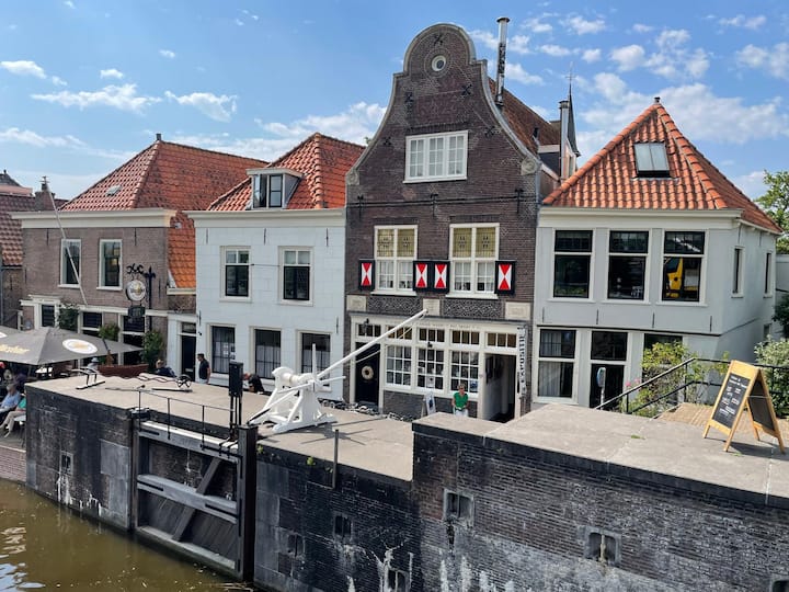 Appartement In Spaarndam - Haarlem