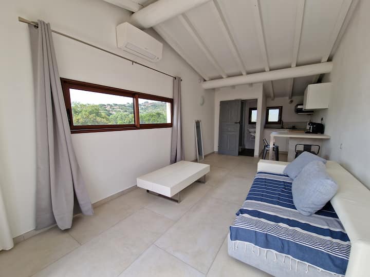 Aoq - Superbe Studio 150m Plage Santa Giulia - Golfe de Santa Giulia