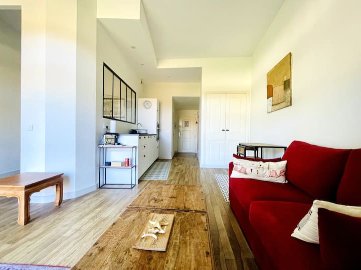 Appartement Standing Golf De La Baule - Saint-André-des-Eaux