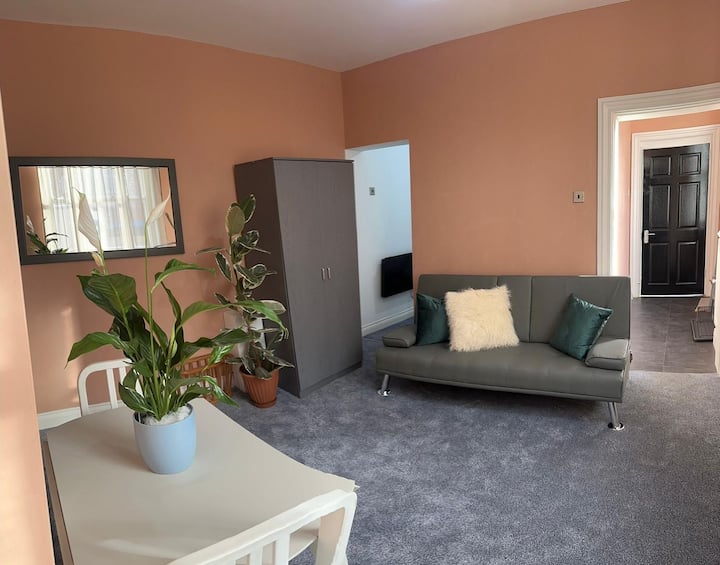 Modern Flat By Canals&city Centre - Birmingham