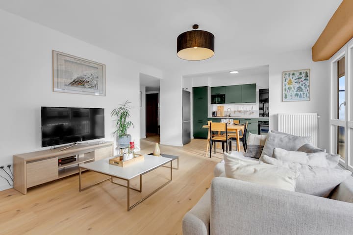 Le Saint Thiébaut : Hypercentre/parking - Nancy