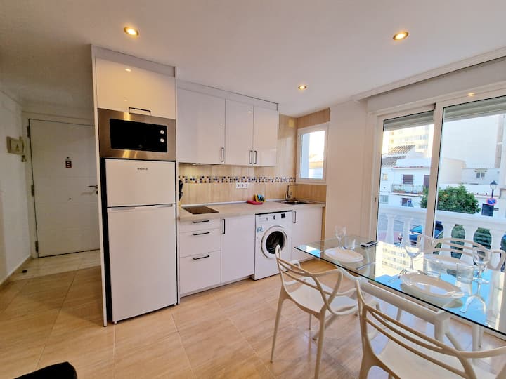 Stella Maris Village-1bed - Fuengirola