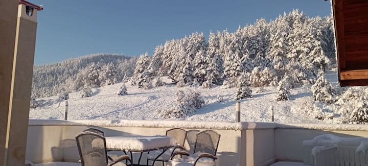 Апартамент Bellavista Penthouse - Velingrad