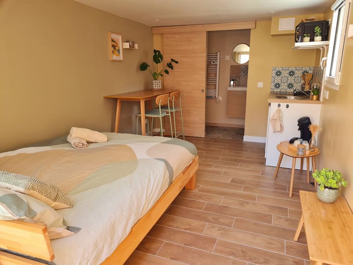 Le Gallieni - Avec Terrasse. - Bron