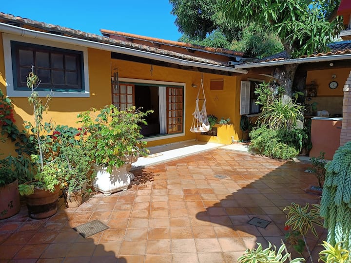 Casa Aconchegante De Temporada. - Cabo Frio