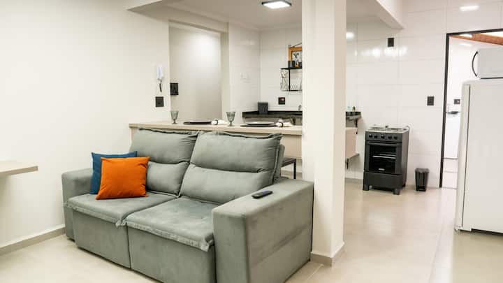 Casa Compacta Em Boa Localização - Jaú