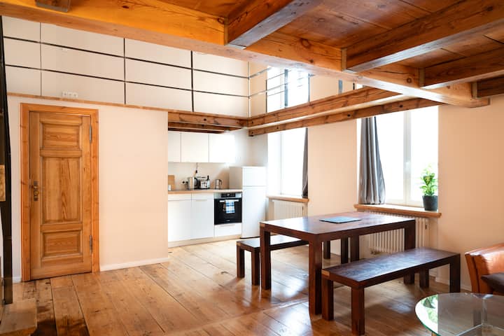 Original Loft In Central Berlin - ベルリン