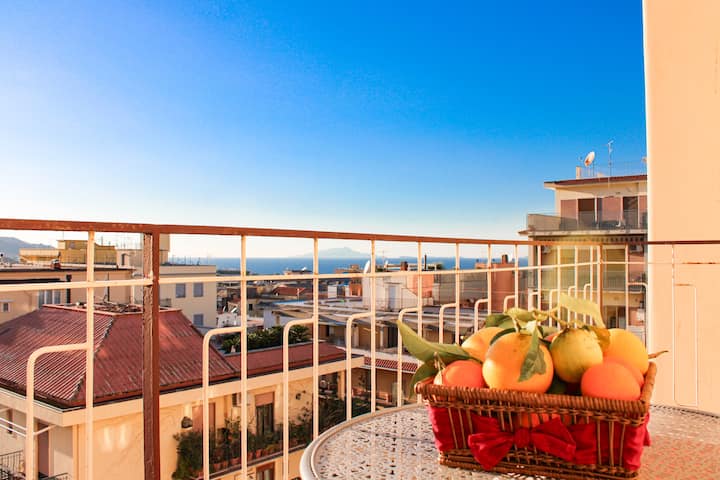Mavi Holiday House - Piano di Sorrento