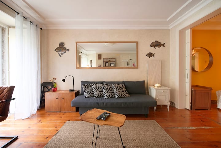Cosy Apartement Lisbon City Center! - Lissabon