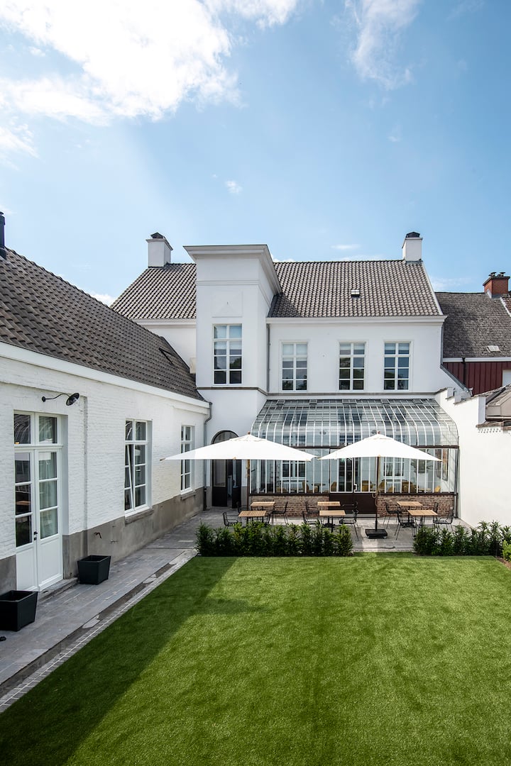 Guesthouse Jezuietenplein 21 - Maarkedal