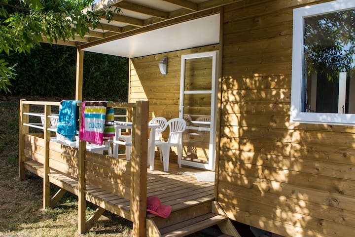 Cottage Family 6 Personnes - Romanèche-Thorins
