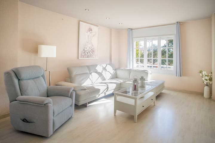 Comodidad Y Estilo En Gava Beach House Vii - Castelldefels