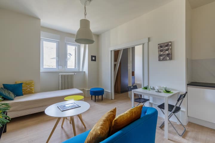 Neustadt : Central Et Paisible - Strasbourg