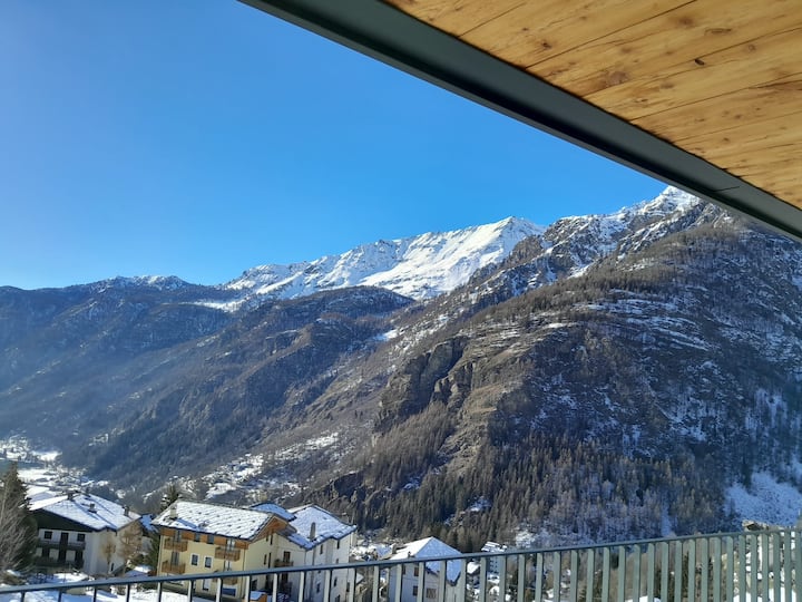 Casa Lo Tzé Relais - Valtournenche