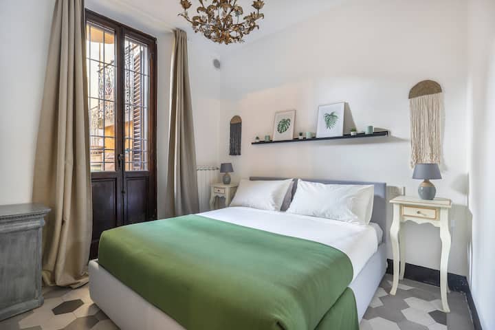 One-bedroom Apartment With Patio - Florenz